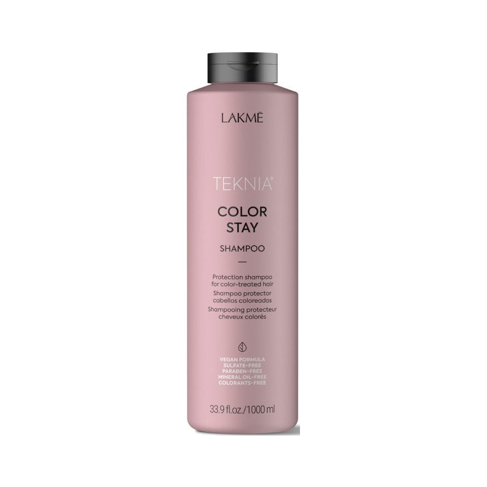 Lakmé Teknia Color Stay Shampoo 1000 ml – Sanza