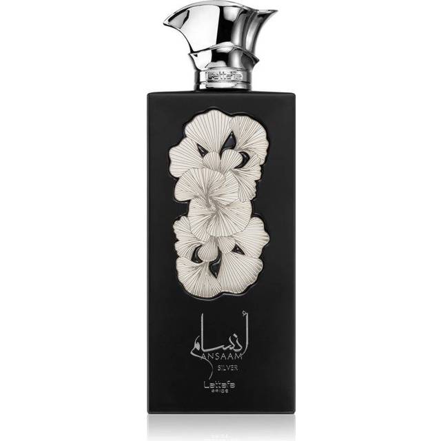 Lattafa Ansaam Silver EDP 100 ml – Sanza