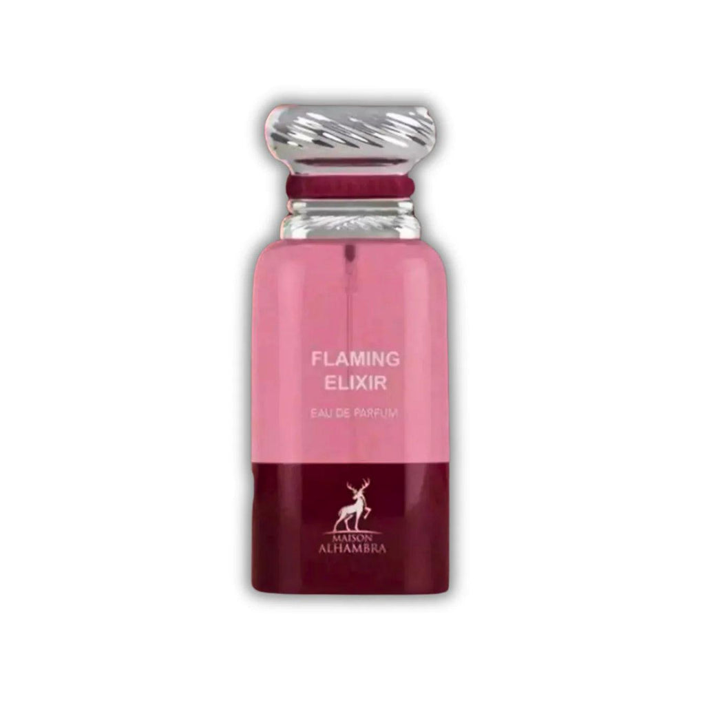 Maison Alhambra Flaming Elixir EDP 80 ml – Sanza