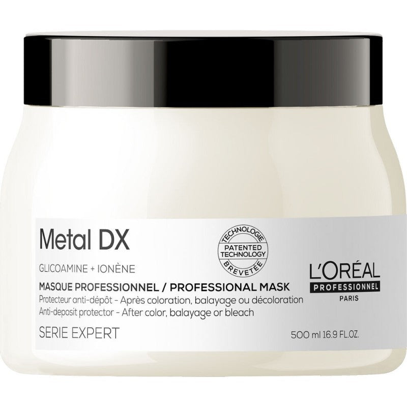 L´Oréal Professionnel Série Expert Metal DX Professional Mask 500 ml ...