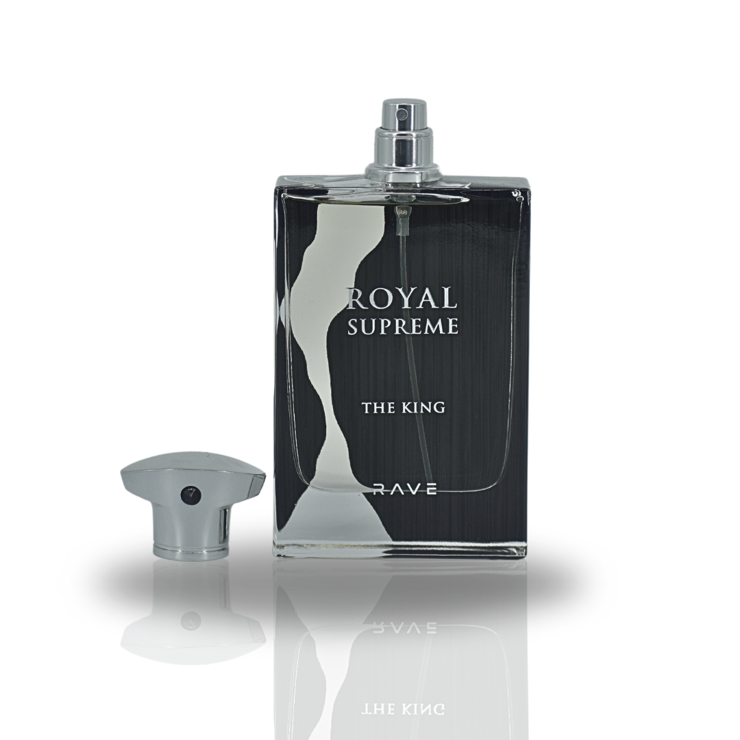 Rave Royal Supreme King EDP 100 ml – Sanza
